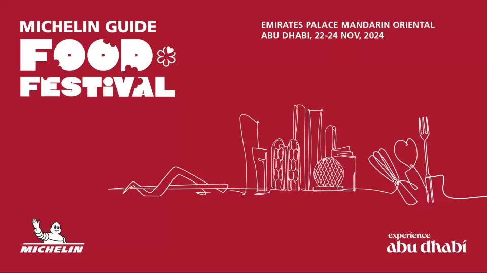 MICHELIN Guide Food Festival Abu Dhabi 2024 - DubaiThingsToDo
