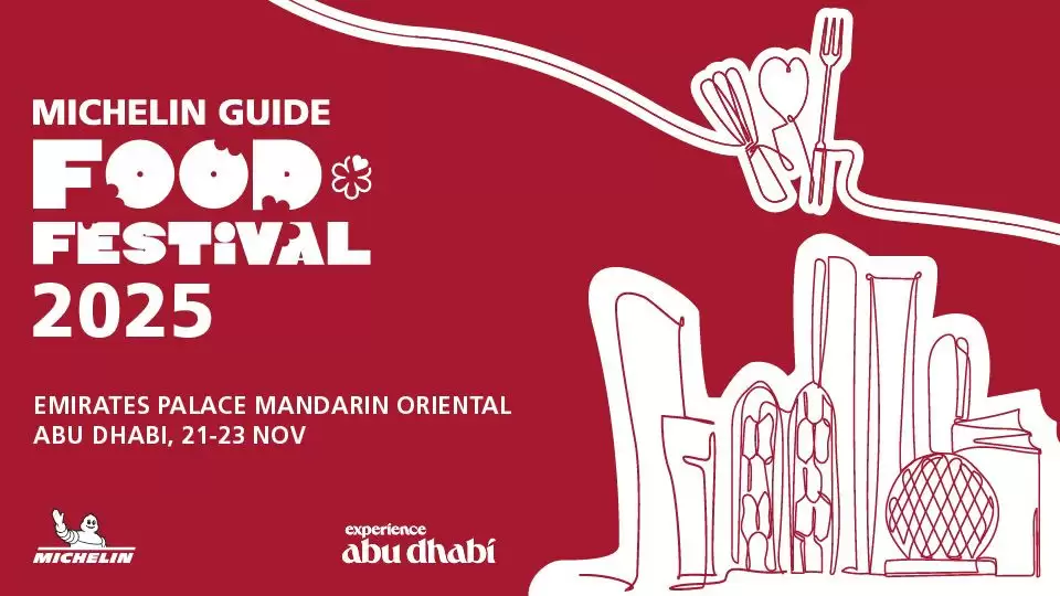 MICHELIN Guide General Admission - DubaiThingsToDo