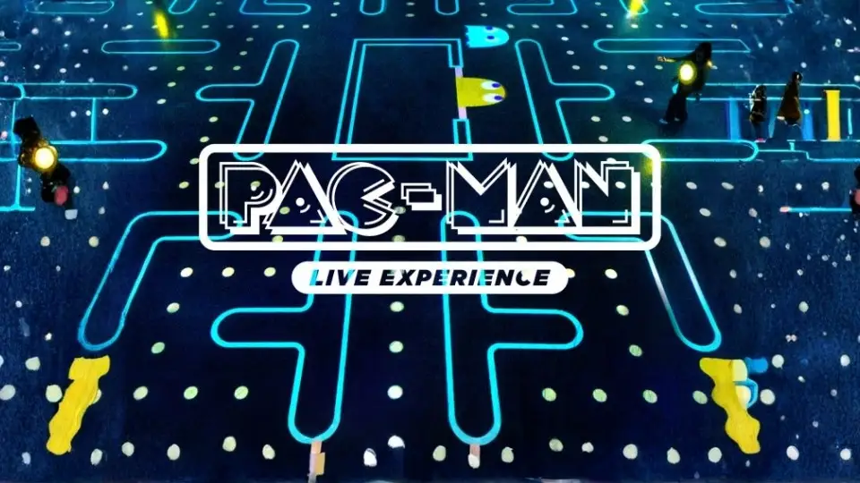 Pac-Man Live Experience - DubaiThingsToDo