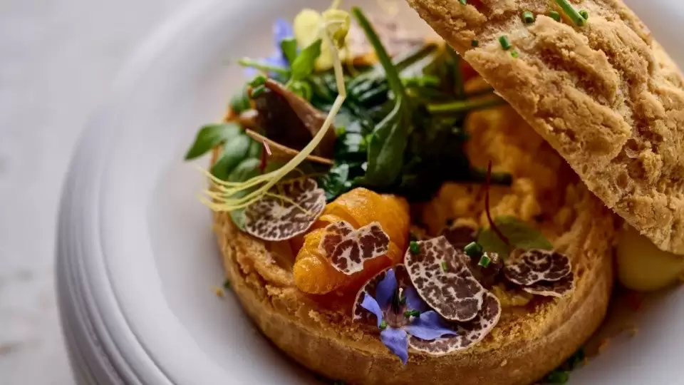 Premium Dining experience at At.mosphere Burj Khalifa - DubaiThingsToDo