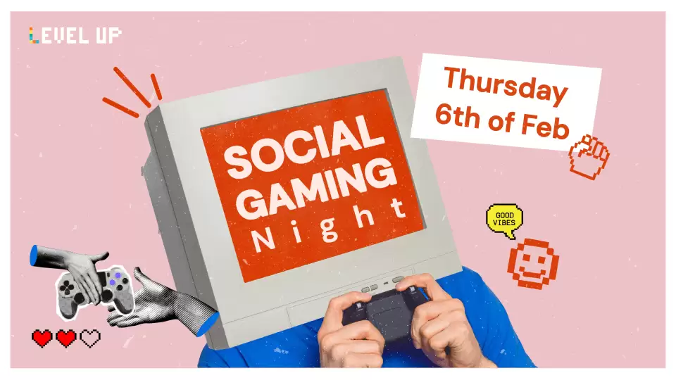 Social Gaming Night in Riyadh - DubaiThingsToDo