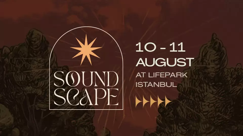 Soundscape Festival 2024 in Istanbul - DubaiThingsToDo