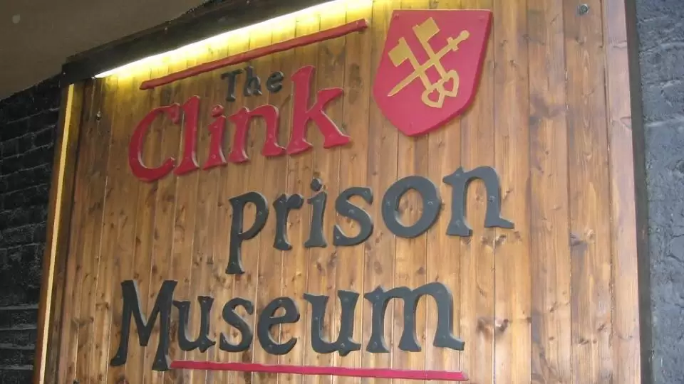 The Clink Prison Museum - DubaiThingsToDo