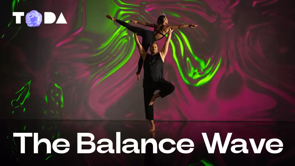 ToDA - The Balance Wave - DubaiThingsToDo