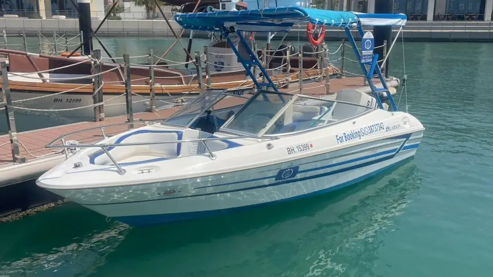 VIP Speed Boat - DubaiThingsToDo