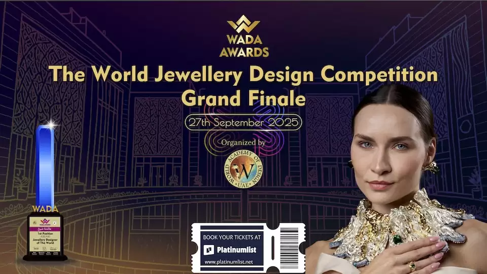 Wada Awards, The World Academy Design Awards - DubaiThingsToDo